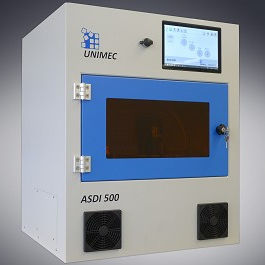 Trieuse optique - ASDI 500 - UNIMEC - automatique / de petit diamètre ...