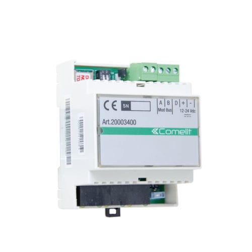 Module d'interface bus - 20003400 - Comelit - Modbus
