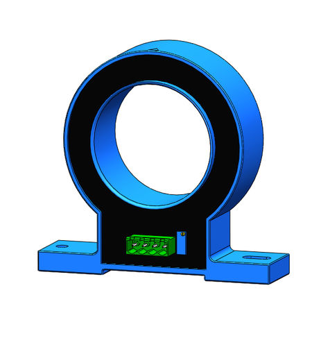 Transducteur de courant fluxgate - SCD3-10mA - Shenzhen Socan ...