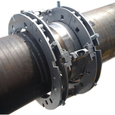 Dispositif de serrage manuel - Mathey Dearman - en acier