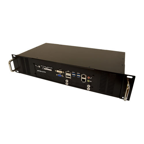 PC rackable - SR-2950 - Stealth - serveur / Intel® Core i5 / Intel® Core i7