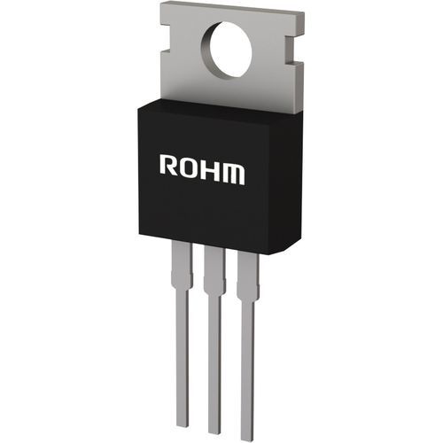 Transistor MOSFET - RX3G07CGN - ROHM Semiconductor - de puissance / de ...