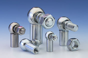 Rotule angulaire - FLURO®-Gelenklager GmbH - en acier / en inox / en ...