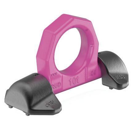 Anneau de levage à souder - VRBS - RUD - forgé