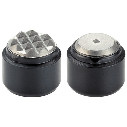 Insert à picots - EH 22620. series - HALDER France - en acier / en fonte / en métal dur