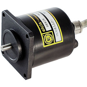 Codeur rotatif incrémental - 58 series - ELCIS ENCODER - à arbre plein ...