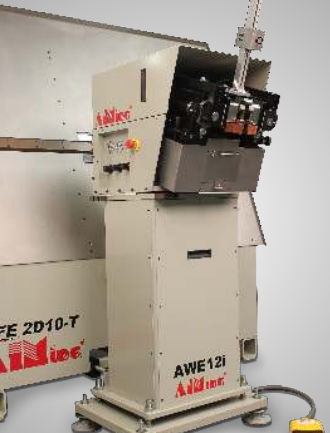 Machine de soudage bout à bout - AccuWeld - aim inc - automatique / en ...