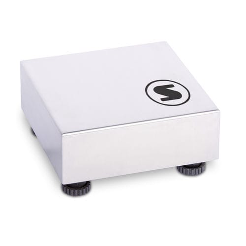 Balance à plate-forme - 2889 - Soehnle Industrial Solutions GmbH - kg / avec indicateur séparé ...