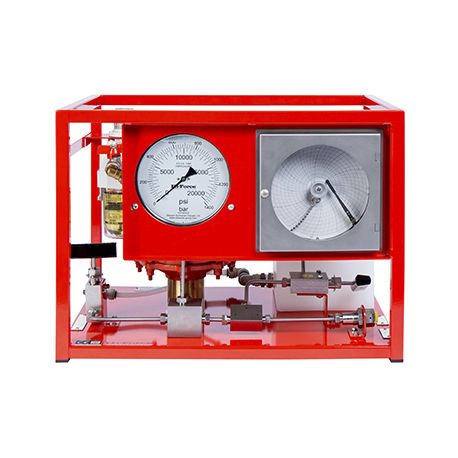 Pompe pour produits chimiques - AHP2-CR series - Hi-Force Hydraulic ...