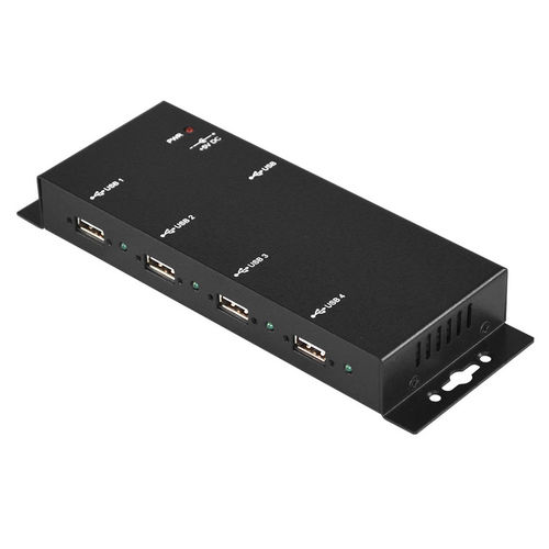 Concentrateur USB - USB-HUB4K - Antaira Technologies