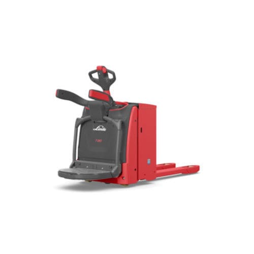 Transpalette électrique - T2 AP series - Linde Material Handling ...