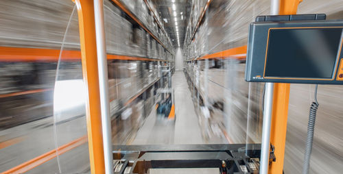 Système de contrôle automatique - STILL