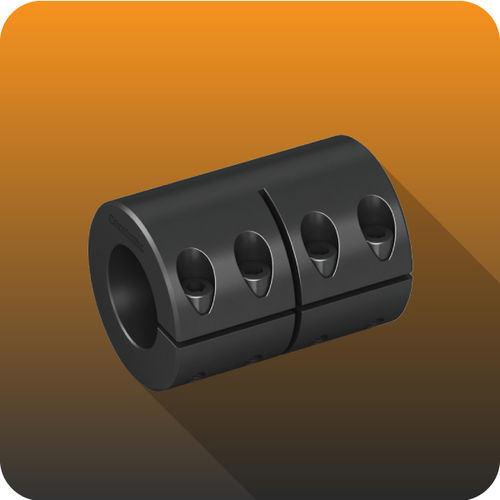 Accouplement rigide - GRI - ComInTec - pour arbre de transmission / pour transmission / industriel