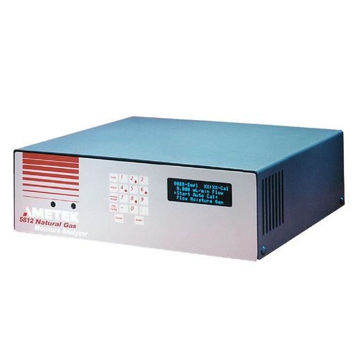 Humidimètre pour le gaz naturel - 5812 - AMETEK Process Instruments - à ...
