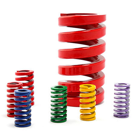 Ressort de compression - 355 series - ACI D&N RABOURDIN - à fil / en ...