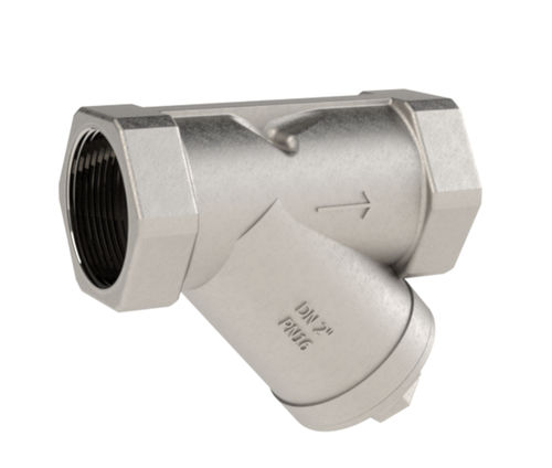 Crépine hydraulique - SZ01 - NieRuf Gmbh - en acier inoxydable