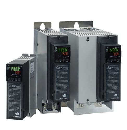 Régulateur de puissance à thyristors - JM Series - CHINO CORPORATION ...