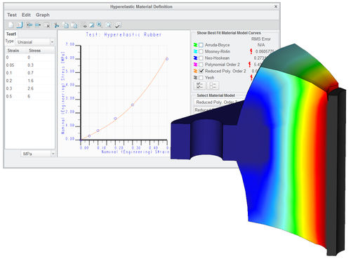 Logiciel de simulation - Creo Simulate - PTC - d'analyse / de ...