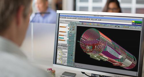 Logiciel de gestion - CADDS 5 - PTC - de développement / d'ingénierie / de commande