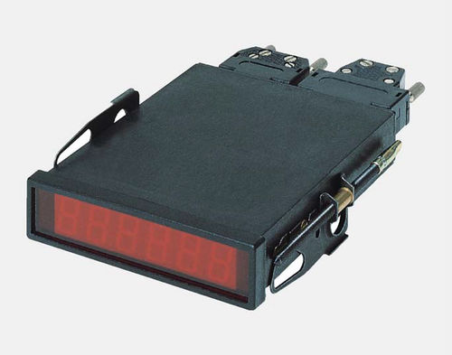 Afficheur programmable - TR-Electronic GmbH - à LED / à 6 chiffres / à ...