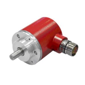 Codeur rotatif absolu - CMv series - TR-Electronic GmbH - PROFIBUS / DeviceNet