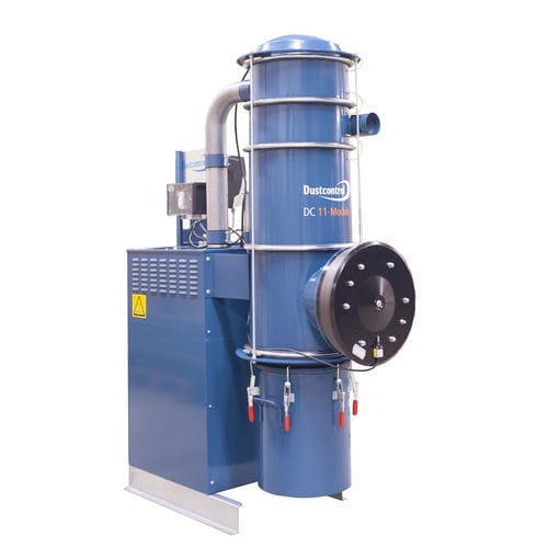 Aspirateur industriel - DC 11-MODULE - Dustcontrol AB - de copeaux / électrique / stationnaire