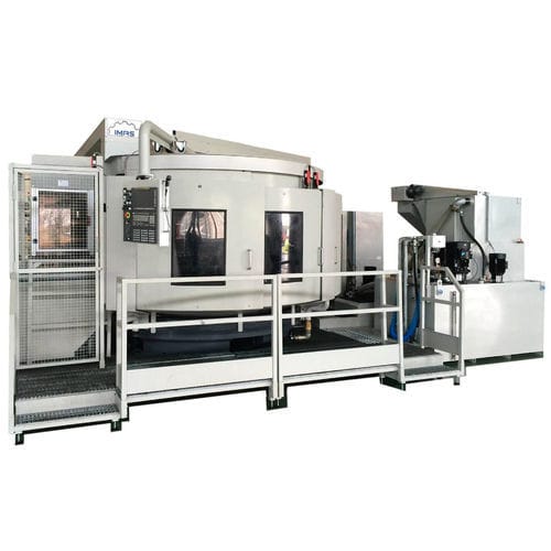 Machine transfert rotative - IMASTRANSFER - FFG Europe & Americas - CNC ...