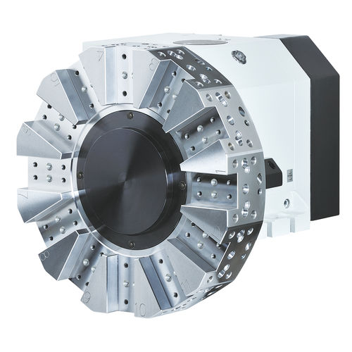 Tourelle d'outils hydraulique - CLT-63 - GSA TECHNOLOGY - à disque