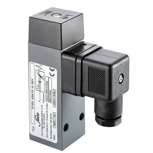 Vacuostat mécanique - 0150 - SUCO Robert Scheuffele GmbH & Co. KG ...