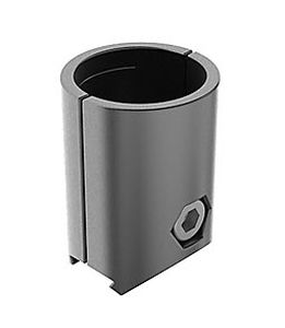 Connecteur de tube rond - FATH GmbH - en plastique