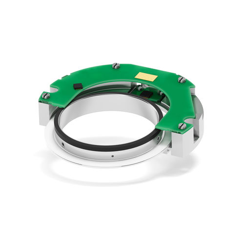 Codeur rotatif absolu - AMM80 - Lika Smart encoders & actuators ...