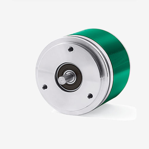 Codeur rotatif absolu - EHO58 - Lika Smart encoders & actuators ...