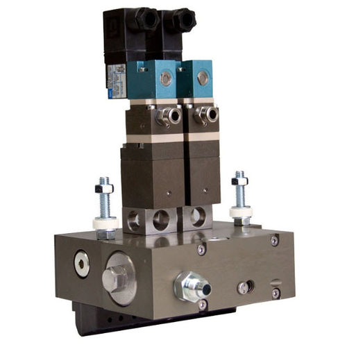 Machine d'application de colle thermofusible - APEX™ - ITW Dynatec