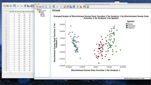 Logiciel d’analyse statistique - SPSS® - IBM - de gestion / de ...
