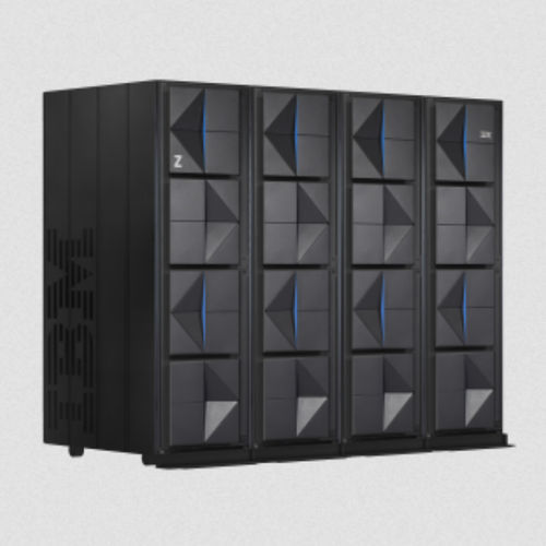 Serveur de stockage - z16™ - IBM - rackable / d'entreprise