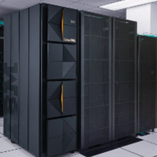 Serveur de stockage - LinuxONE 4 - IBM - rackable / x86 / haute performance