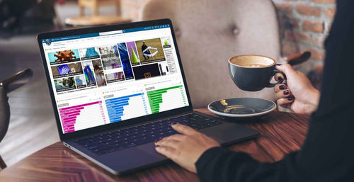 Logiciel d'analyse - SOLIDWORKS - de supervision / d'intelligence ...