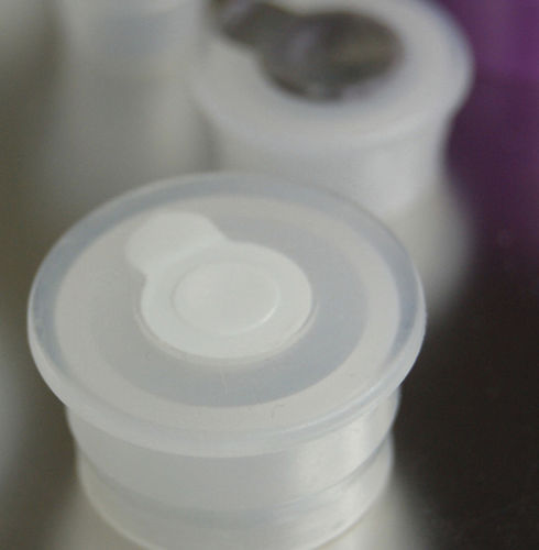 Opercule en aluminium - EMBATHERM OPERCULES - en plastique / pour l ...