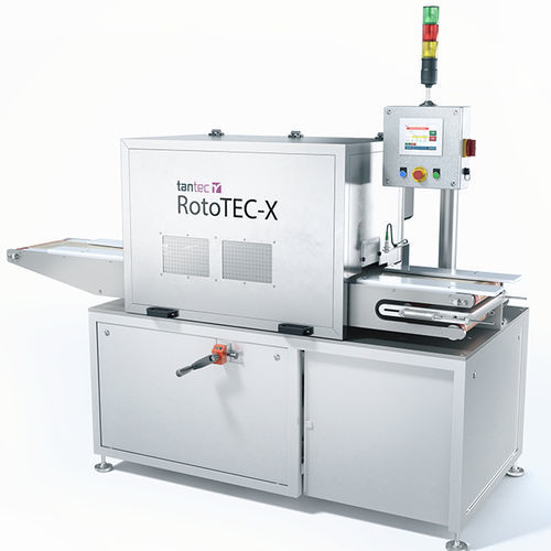 Machine de traitement de surface par effet corona - RotoTEC-X - Tantec ...