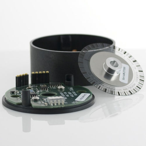 Codeur rotatif incrémental - A2K - US Digital - absolu / optique / 12 bits