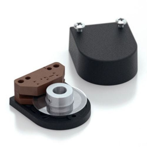 Codeur rotatif incrémental - E2 - US Digital - optique / à montage sur ...