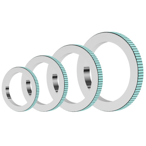 Anneau magnétique lié - RMSI and RMSN - BOGEN Magnetics GmbH - pour ...