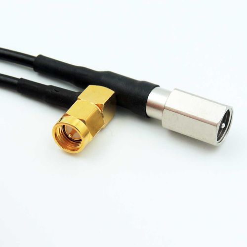 Adaptateur électrique mâle - 205 - MC Technologies GmbH - SMA / FME