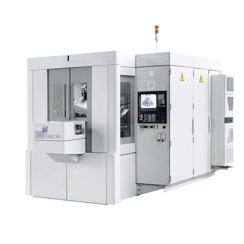 Machine à raser les engrenages CNC - RASO 200 - EMAG GmbH & Co. KG