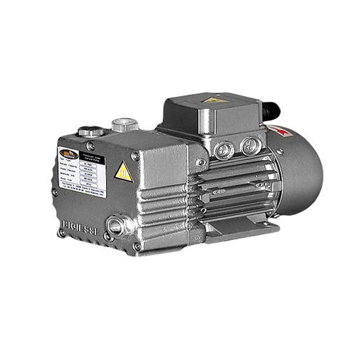 Pompe à vide à palettes - 3 PBO - Srl - à injection d'huile / 24 Vcc ...