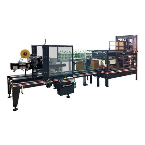 Ligne d'emballage complète pour machine de formage - S-6 - SIGNODE ...