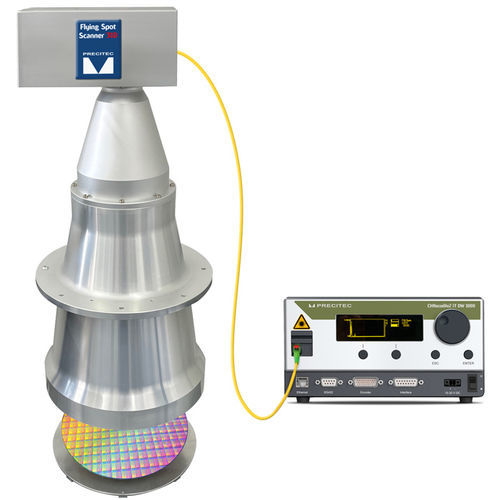 Scanner de mesure - FSS 310 - PRECITEC OPTRONIK - pour inspection ...