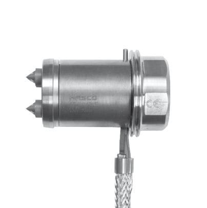 Buse à canal chaud - H10 series - HASCO - pour injection multiple