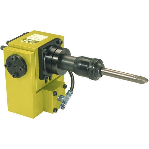 Burineur pneumatique - Chisel 4380 - AMTRU - pour installation / horizontal