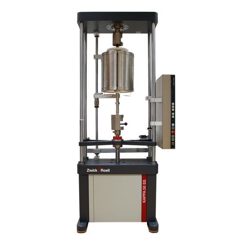 Machine d'essai de fluage - Kappa series - ZwickRoell GmbH & Co. KG ...
